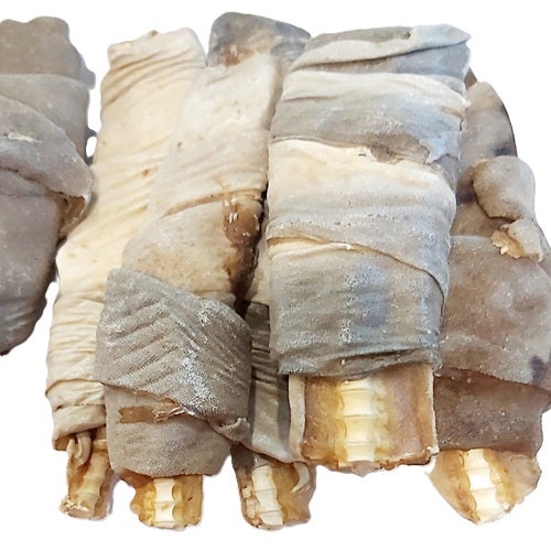 Shark Cartilage Twister Dog Treat | Ma & Pa's Pet Delights